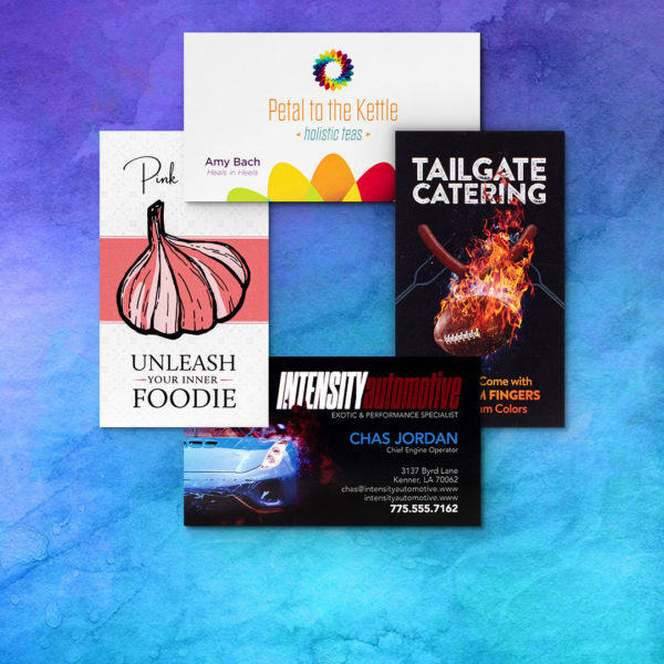 Business Cards | Digiprint Printing Services