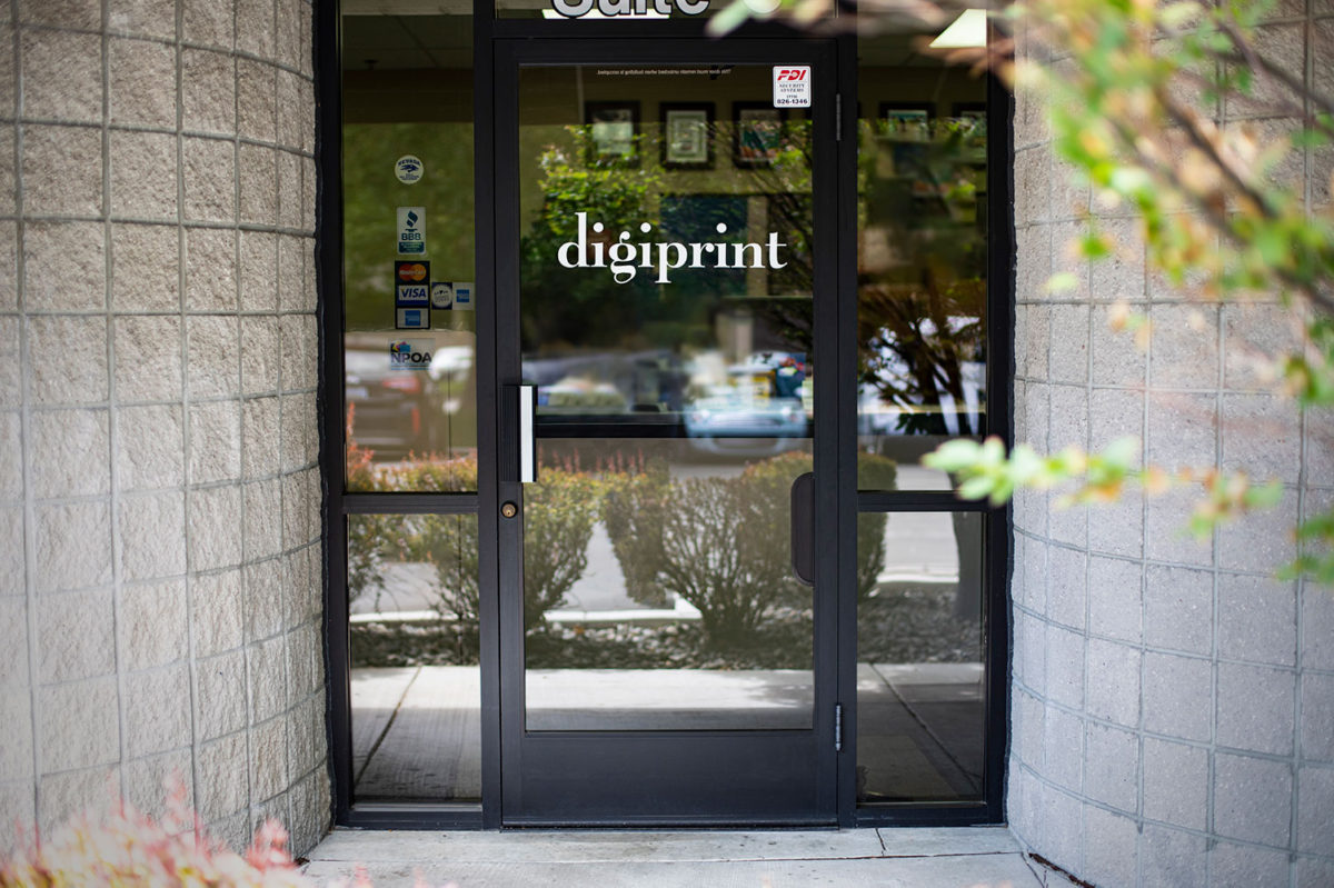 Why Local | Digiprint Printing Services