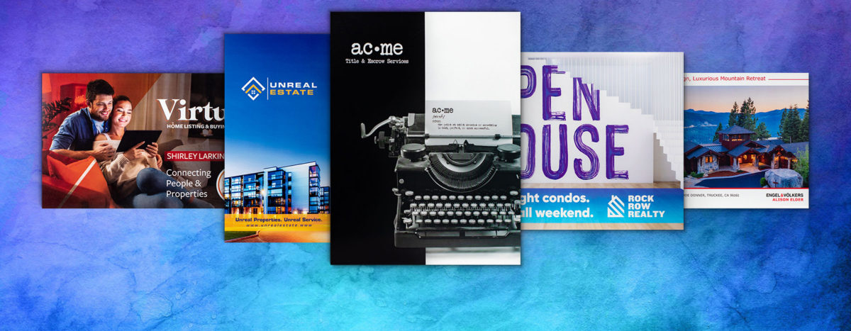 Real Estate | Digiprint Printing Services